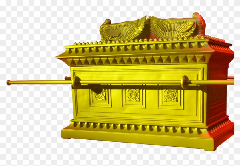 Arca Da Aliança Png - Arca Da Aliança Do Templo De Salomão Clipart ...