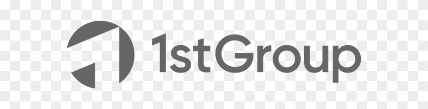 Company 1stgroup Grey - Oval Clipart (#3418933) - PikPng