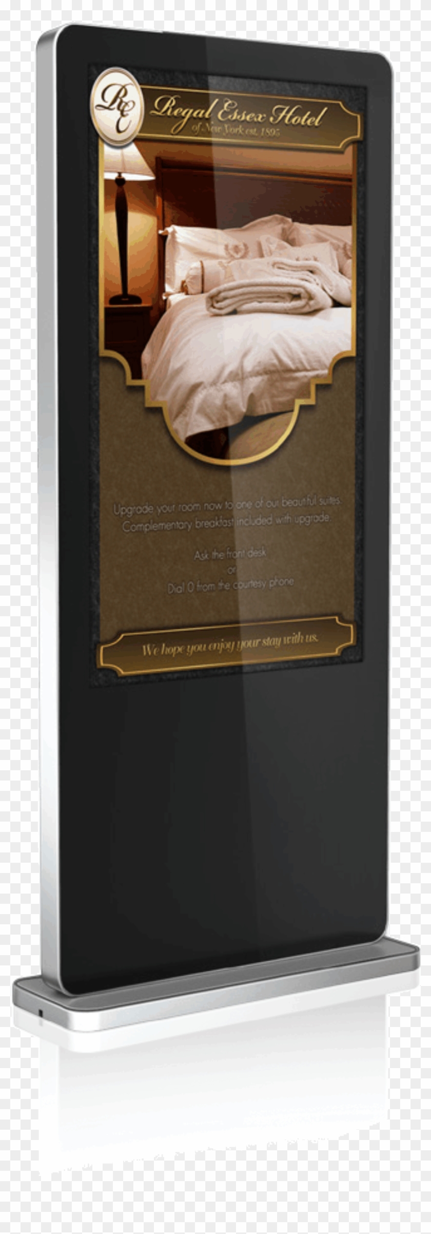 Digital Screen - Mattress Clipart (#3419586) - PikPng