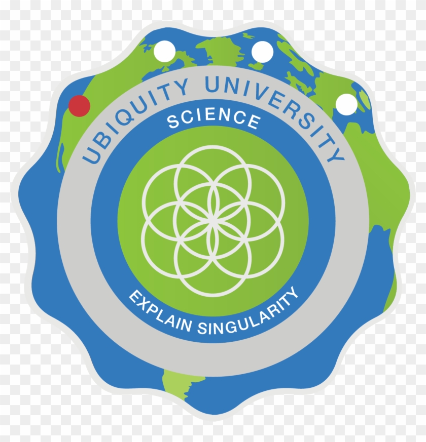 Explain Singularity - Seed Of Life Clipart (#3422680) - PikPng