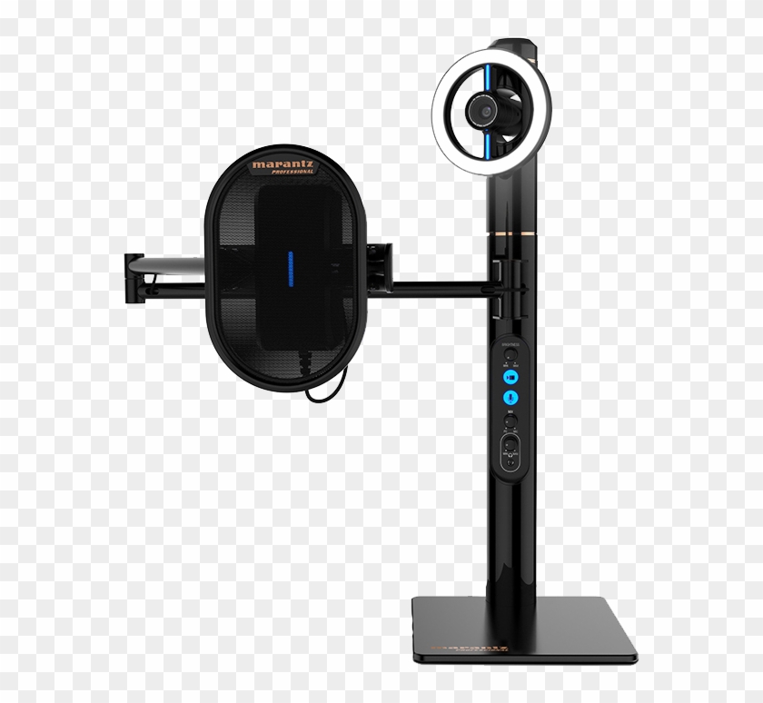 Marantz Pro Turret - Marantz Turret Broadcast Video Streaming System ...