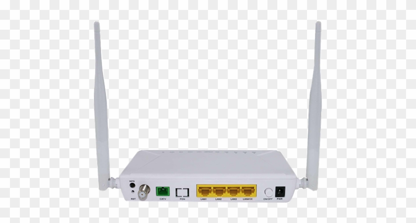 Gpon Ont 1ge 3fe Wifi Catv（single Fiber） Gpon Onu Dflh - Modem Clipart ...