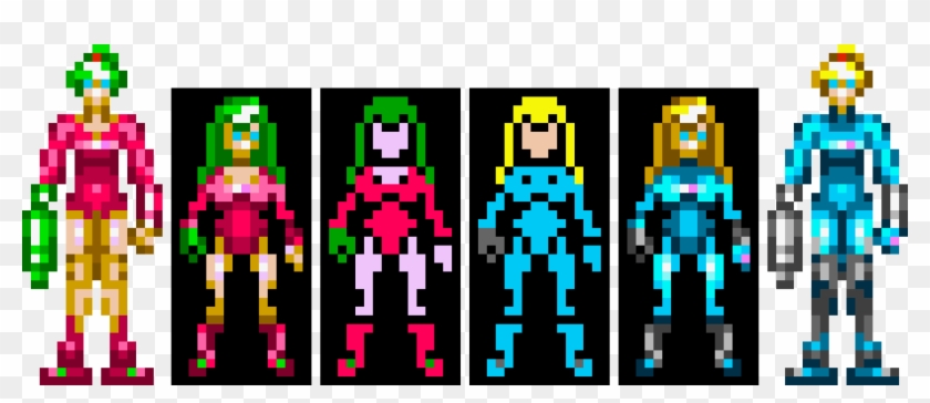 Zss Recolors - Illustration Clipart (#3436199) - PikPng