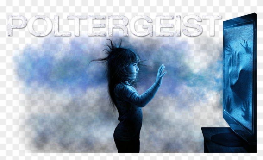 Poltergeist Image - Illustration Clipart (#3436841) - PikPng