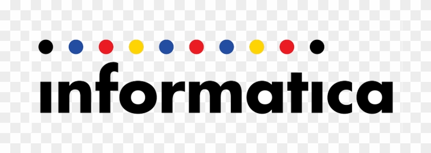Logo-informatica - Informatica Logos Clipart (#3437936) - PikPng