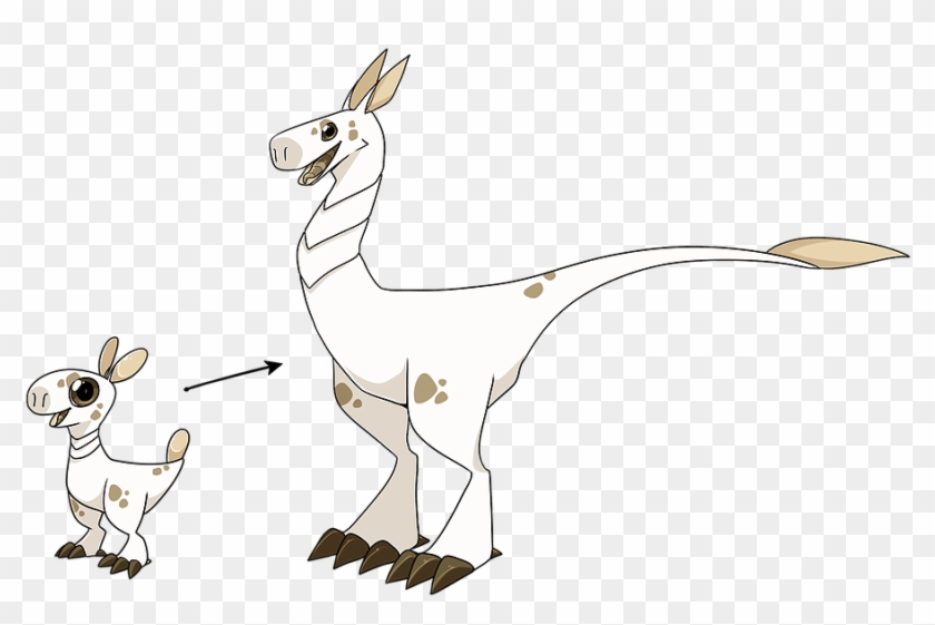 Ori Grow Up - Cartoon Clipart (#3439580) - PikPng