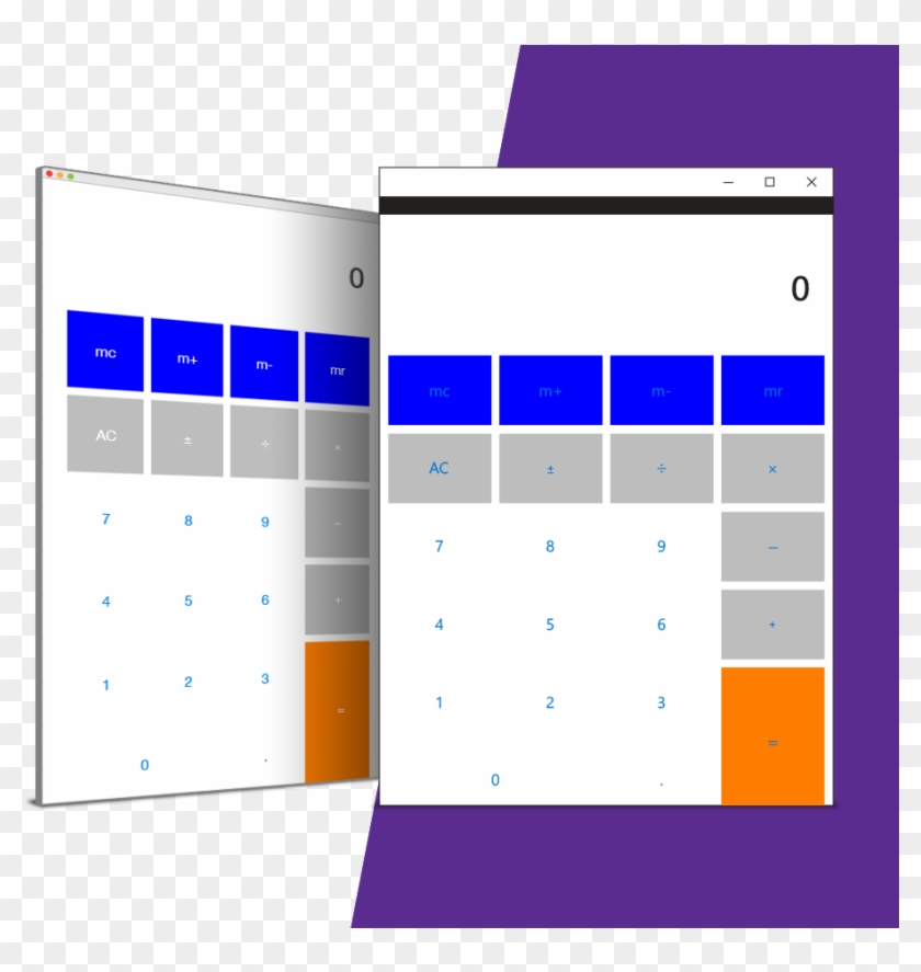 Using The Ios Bridge To Bring Storyboards And Auto - Autolayout In Ios Objective C Clipart ...