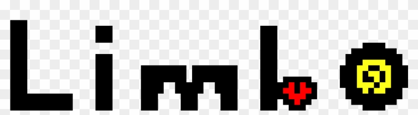 Limbo Title Screen - Black-and-white Clipart (#3446230) - PikPng