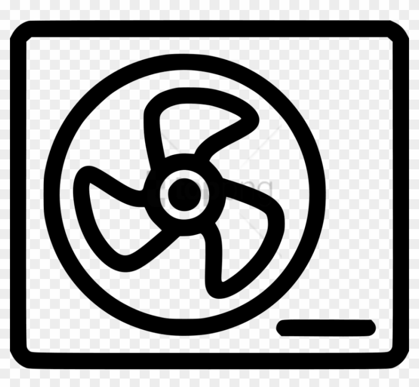 Download Free Png Air Conditioner Free Icon - Central Air Conditioner ...