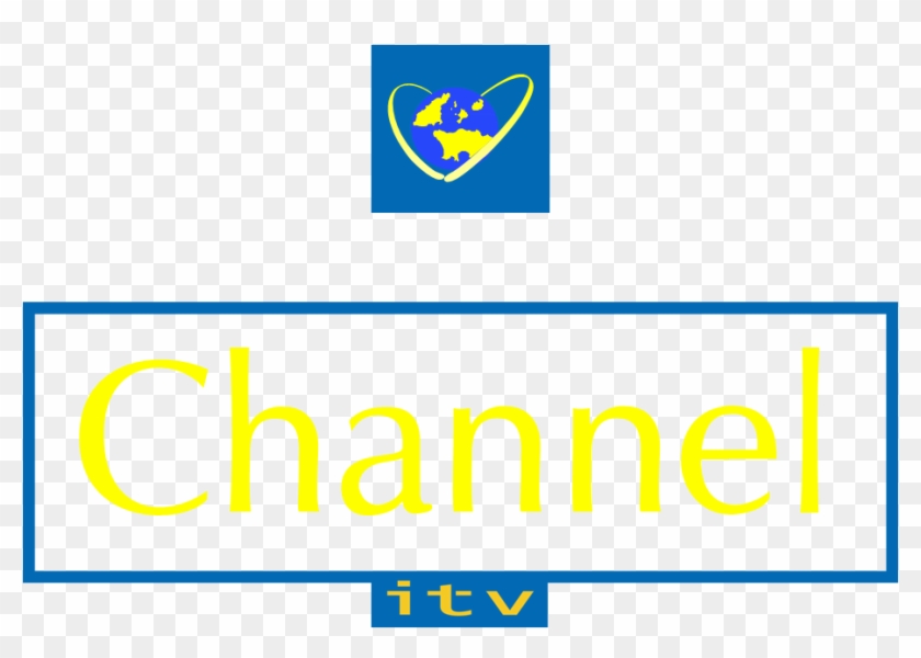 Download Itv Channel Television - Channel Television Logo Clipart Png ...