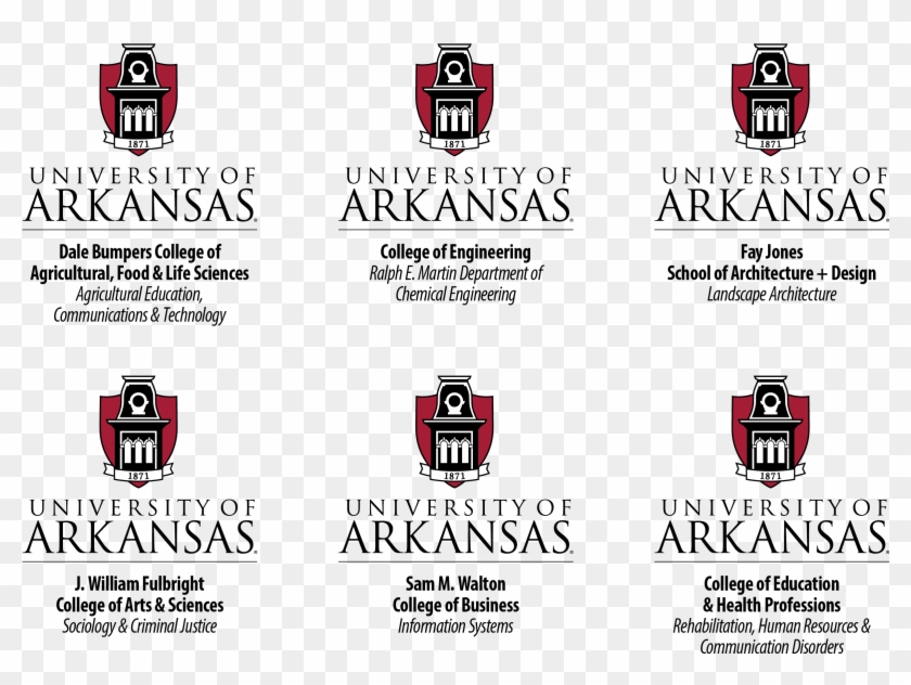 Download Logo Examples - University Of Arkansas Clipart Png Download ...