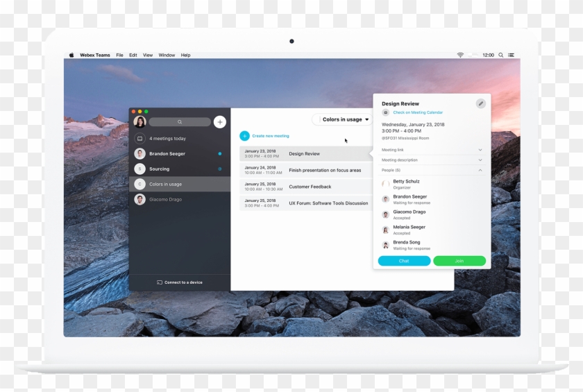 Make Teamwork Your Best Work - Webex Teams Update Clipart (#3458238 ...
