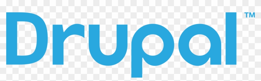 Download File - Drupal-wordmark - Svg - Transparent Drupal Logo Png ...