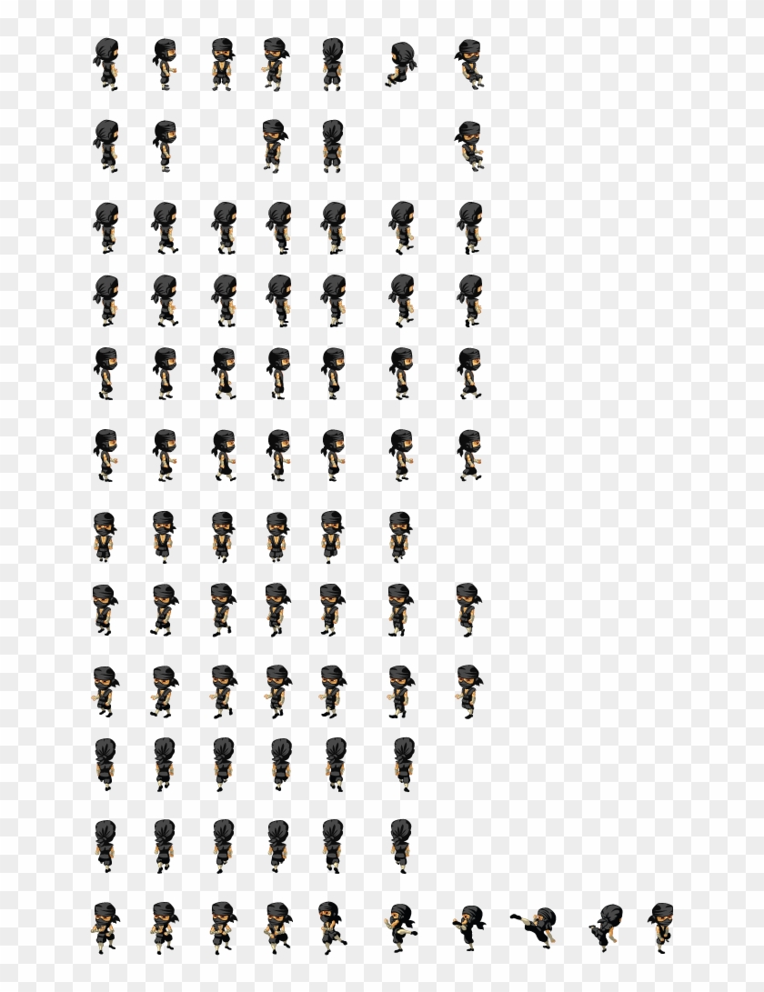 Erkekler Icin - Sanalika Ninja Clipart (#3462829) - PikPng