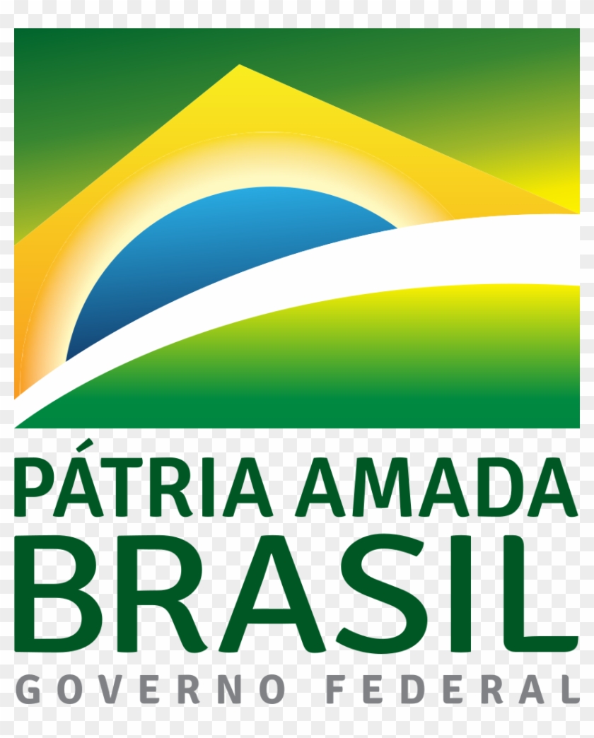 Download Brazilian Government's Logo - Logomarca Do Governo Federal ...
