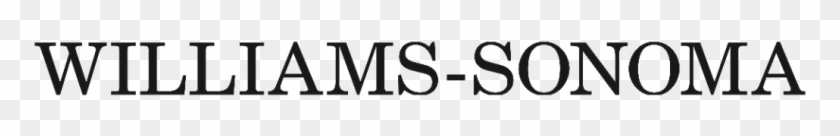 Williams Sonoma Logo - Williams Sonoma Clipart (#3468896) - PikPng