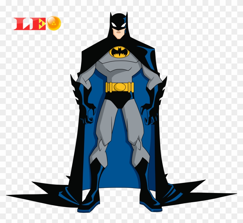 Batman 2004 Clipart (#3470541) - PikPng