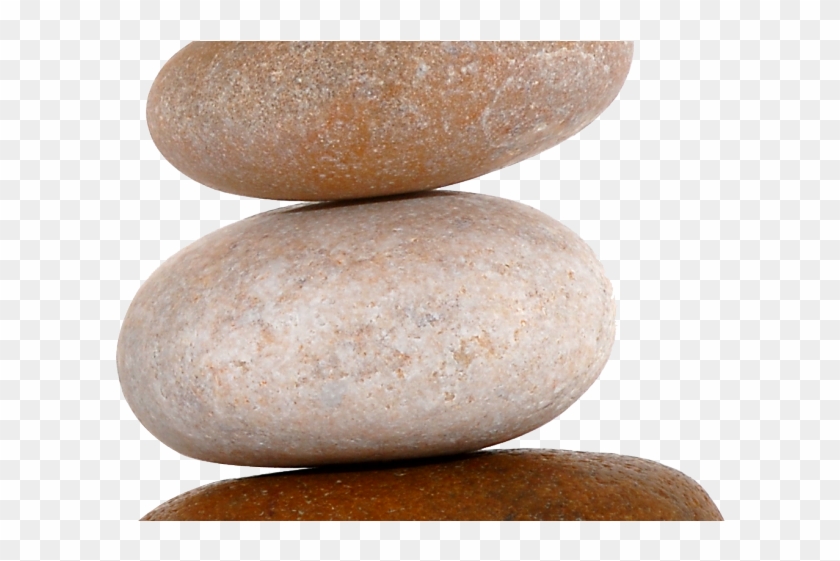 Rock Clipart Transparent Background - Pebble - Png Download (#3471788 ...