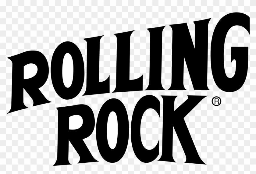 Rolling Rock Logo Png Transparent - Rolling Rock Logo Clipart (#3471862 ...