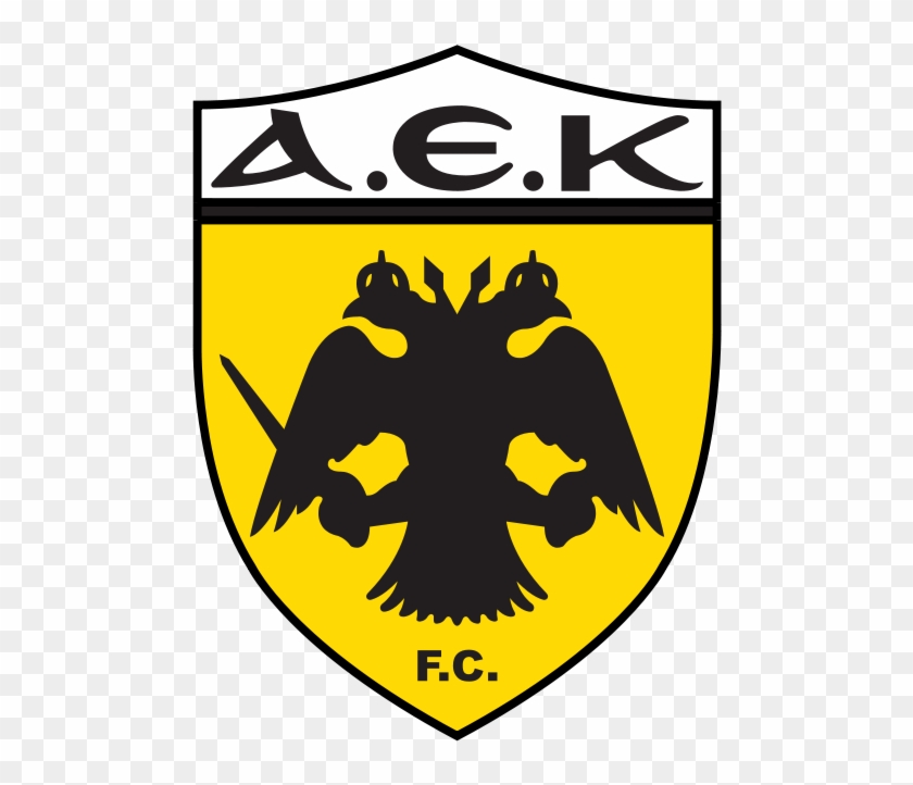 Download 3, 0, Aek Athens - Aek Fc Logo Clipart Png Download - PikPng