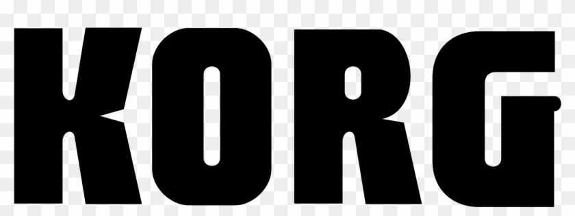 Korg Logo Png Transparent - Korg Logo Png Clipart (#3477921) - PikPng