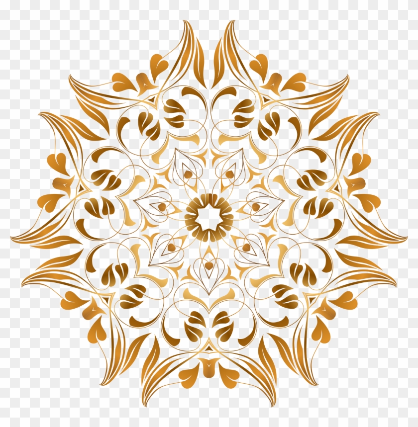 Download This Free Icons Png Design Of Floral Flourish - Clip Art Free ...