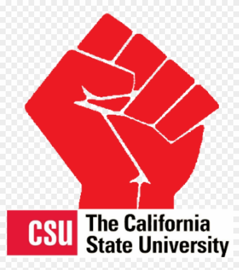 Ca Educators United - California State University Logo Png Clipart ...