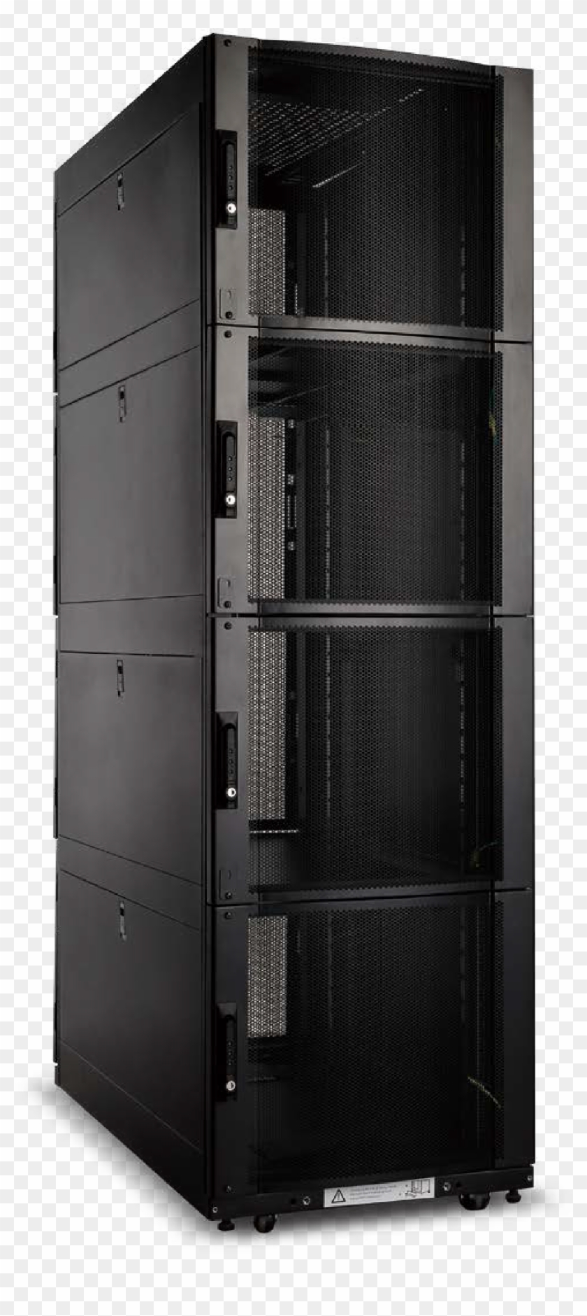 Ssf Series Standing Colo Server Rack - Cupboard Clipart (#3480018) - PikPng