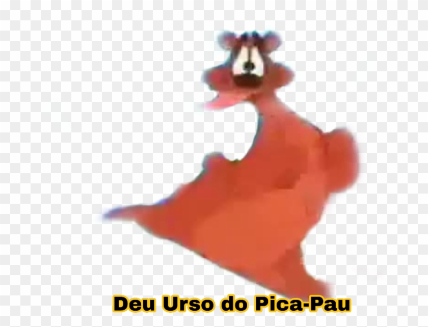 Download Urso Sticker - Cartoon Clipart Png Download - PikPng