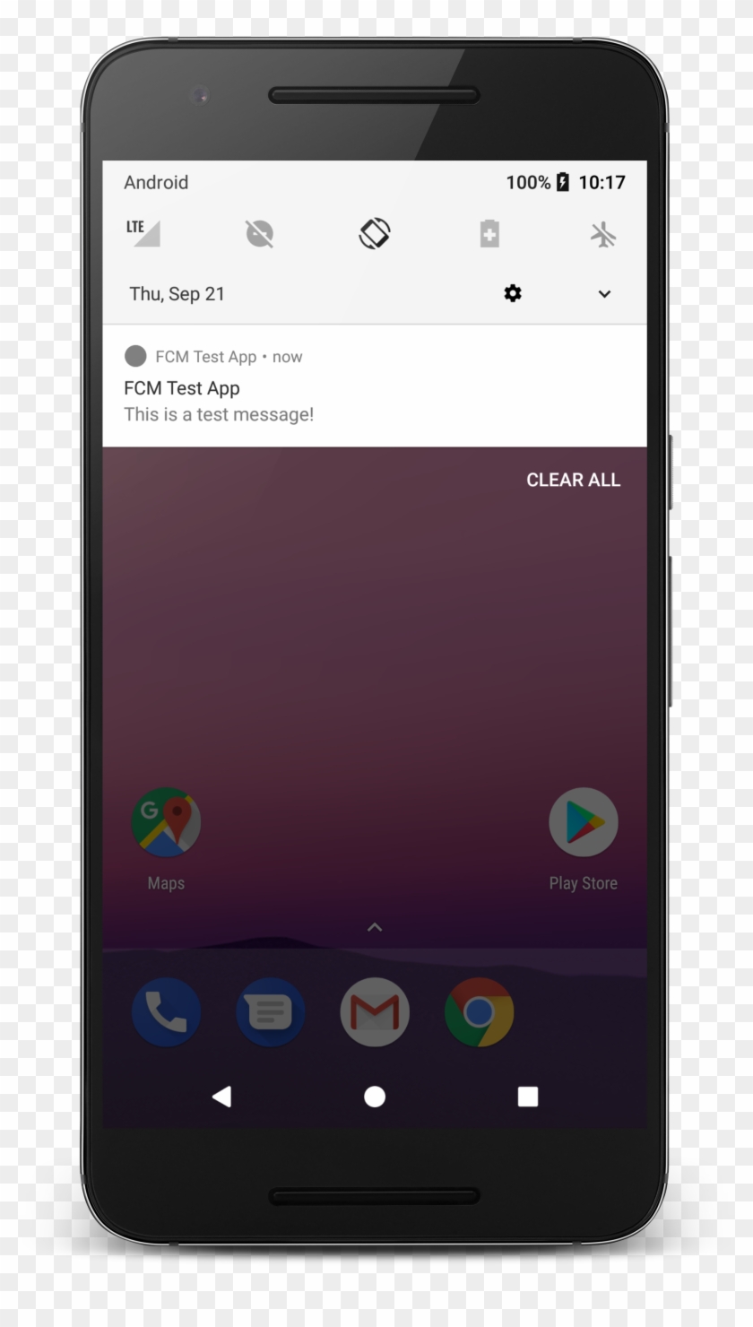 Device Notification - Iphone Clipart (#3489572) - PikPng