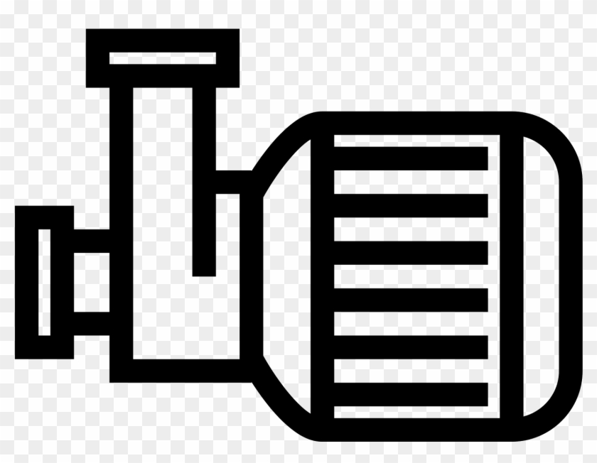 Download Pump Icon Free Png And Svg Download Centrifugal Pump - Pump ...