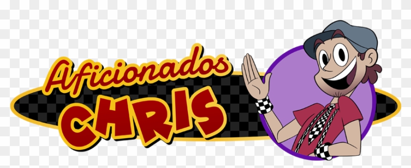 Aficionados Chris - Cartoon Clipart (#3495067) - PikPng