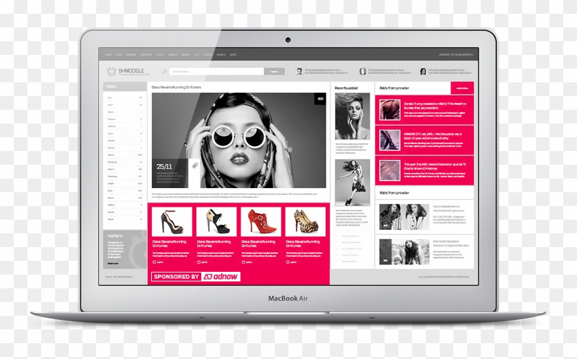 Native Media Ads - Native Ads Clipart (#3498151) - PikPng