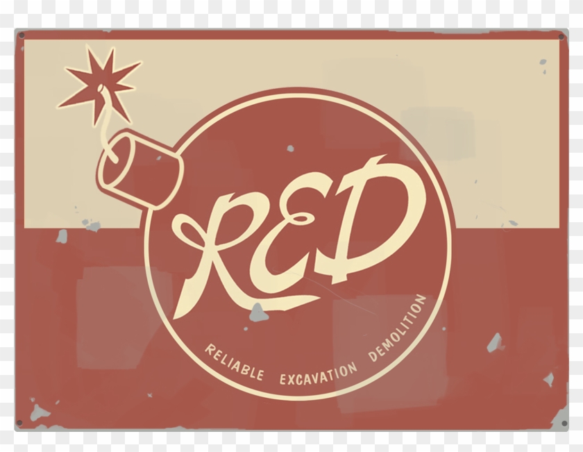 Tf2 Red Logo