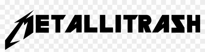 Metallica Font Generator - Metallica Clipart (#350881) - PikPng