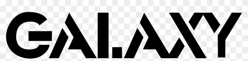 Galaxy Technology Logo Png Transparent - Technology Font Free Download ...