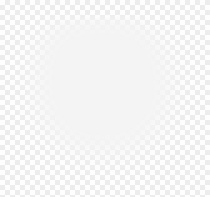 Download White Fading Circle Transparent Clipart Png Download - PikPng