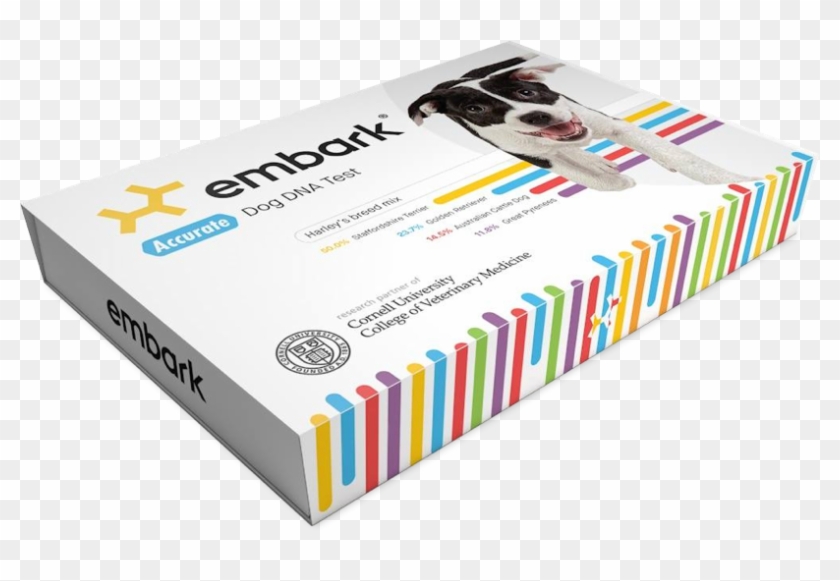 Embark Pet Dna - Embark Dog Dna Test Clipart (#3500198) - PikPng