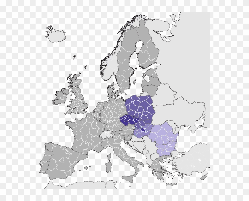 Download China Country Profile - Nuts 2 Regions Map Clipart Png ...