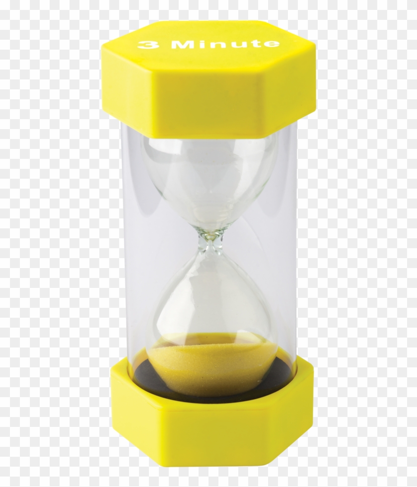 3 Minute Sand Timer Clipart (#3509509) - PikPng