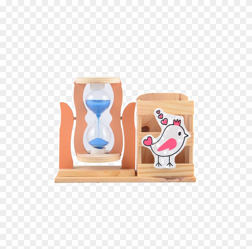 Sand Timer - Cartoon Clipart (#3509975) - PikPng