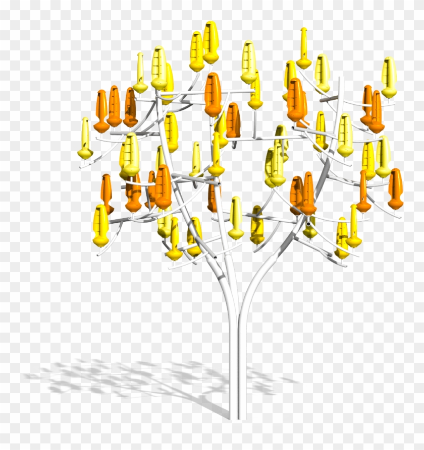 Download Wind Tree Clipart Png Download - PikPng