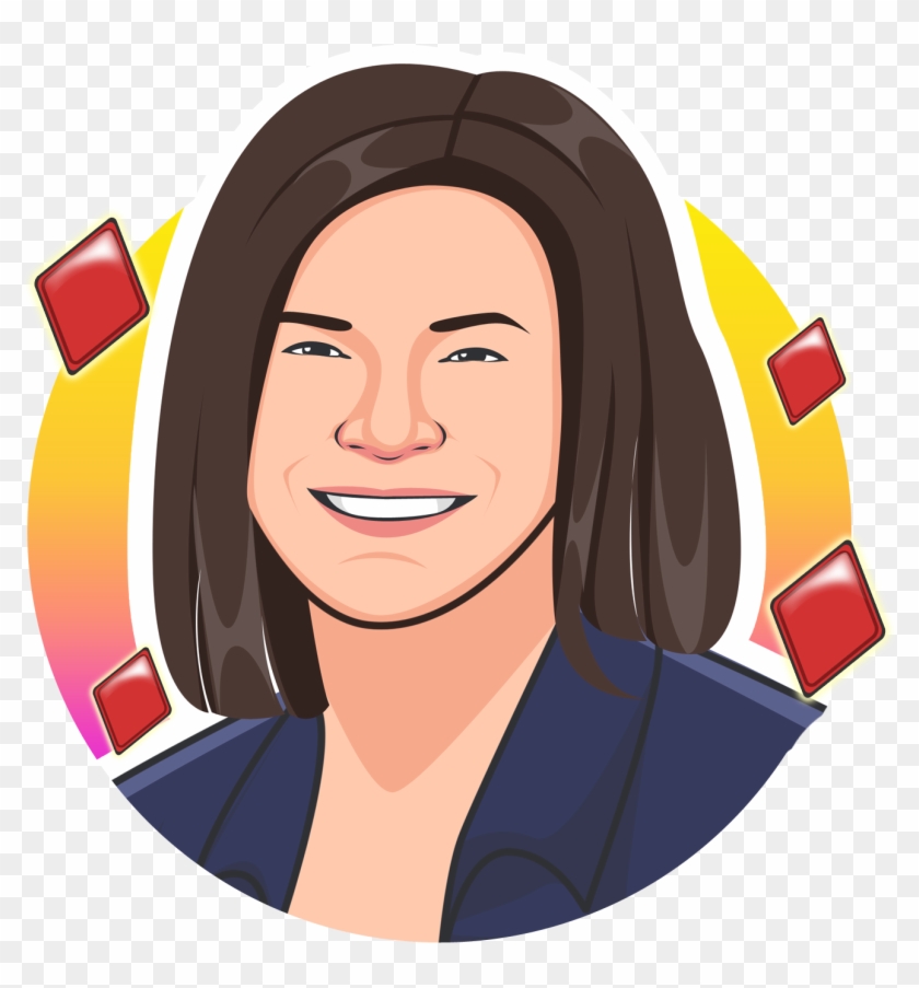 Denise Graham - Cartoon Clipart (#3513682) - PikPng