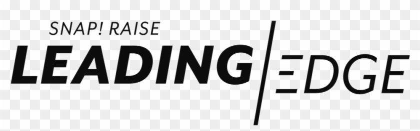 Download Leading Edge Logo Lockup Final Format=1500w Clipart Png ...