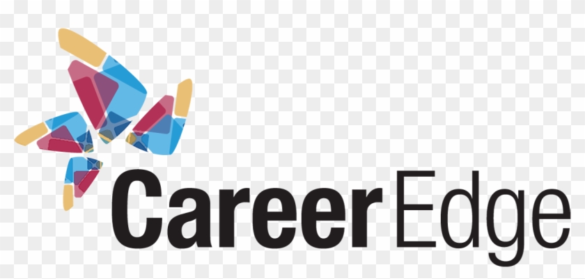 Career Edge Logo Png Clipart (#3515597) - PikPng