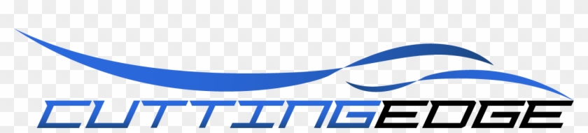 Cutting Edge Logo - Logo Cutting Clipart (#3515695) - PikPng
