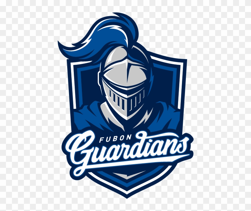 Cpbl Fubon Guardians 2019 English Roster Logo Clipart 3517064 PikPng