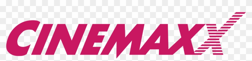 Cinemaxx Logo Png Transparent - Cinemaxx Clipart (#3518726) - PikPng