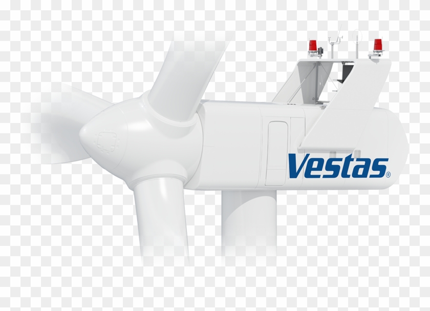 The V110-2 - Vestas V90 2 Mw Clipart (#3525236) - PikPng