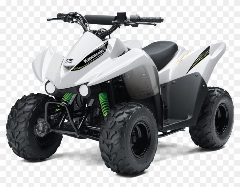 Download Locate A Dealer - 2017 Kawasaki Kfx 50 Clipart Png Download ...